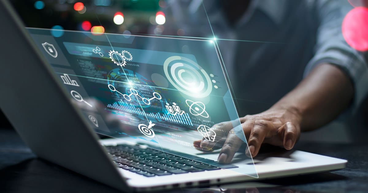 Digital transformation: emerging technologies