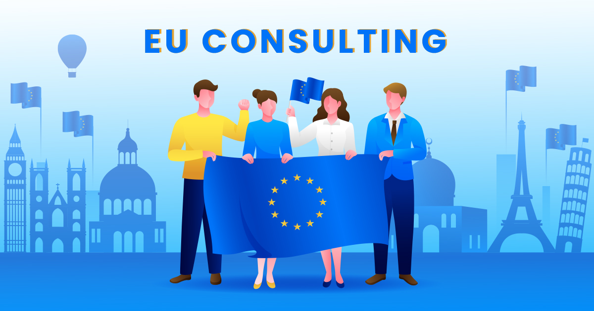 EU consulting: how to get European funds