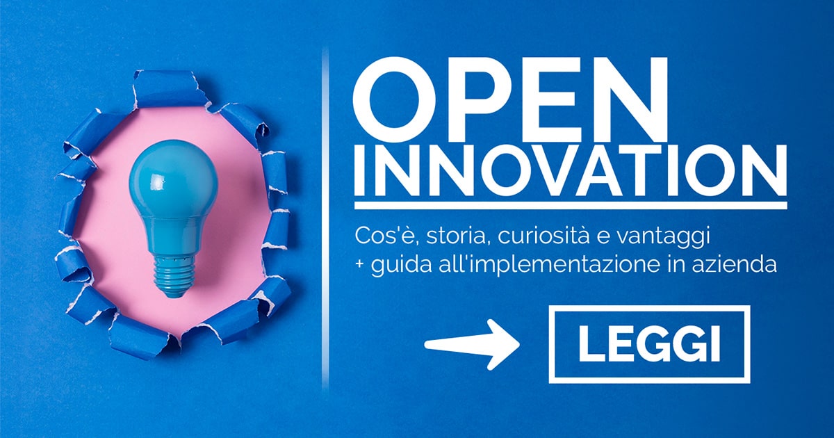 Cos’è l’open innovation e come implementarla in 4 step